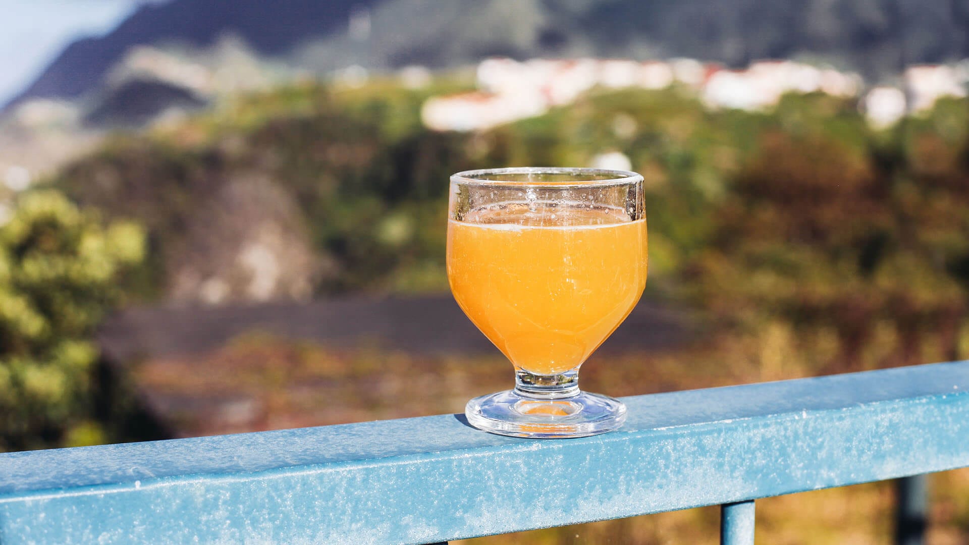 Behind the scenes of the famous Poncha - Tukway